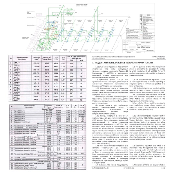 Ship Technical Booklets | Navalista LLC