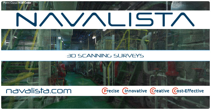 3D Scanning surveys | Navalista