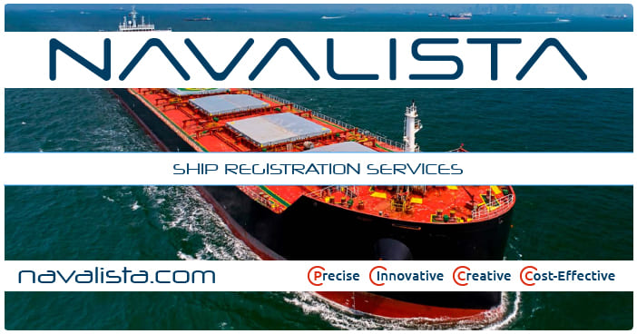 Ship Registration | Navalista LLC