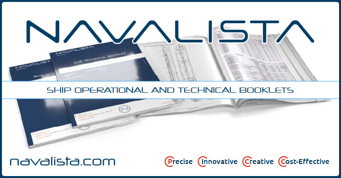 Ship Technical Booklets | Navalista LLC