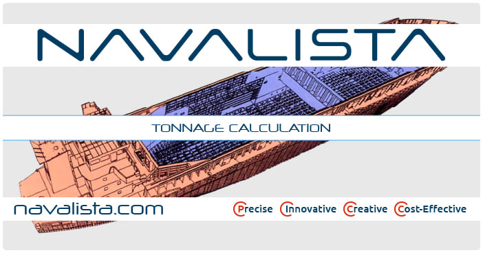Tonnage Calculation | Navalista LLC